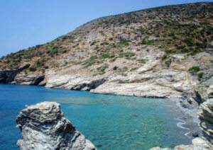 Mouros Beach - Beaches of Amorgos | Visit Amorgos